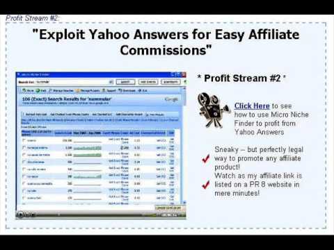 Micro Niche Finder, Niche Software - Niche Site U