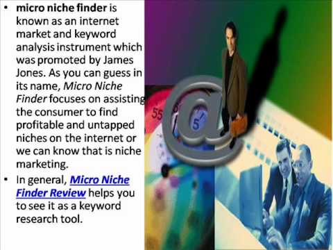 Micro Niche Finder Review - Business Review Center - Niche Site U