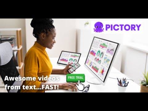 Unlock The Story Behind Your Videos With Pictory.ai! - Niche Site U