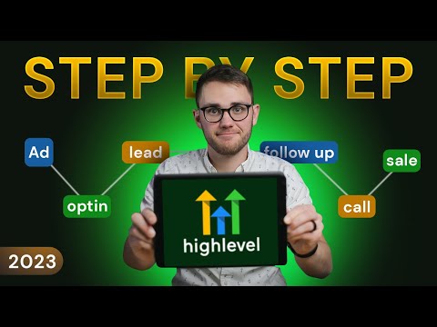 FREE Course: Master GoHighLevel in 1-Hour [Tutorial & Review for ...
